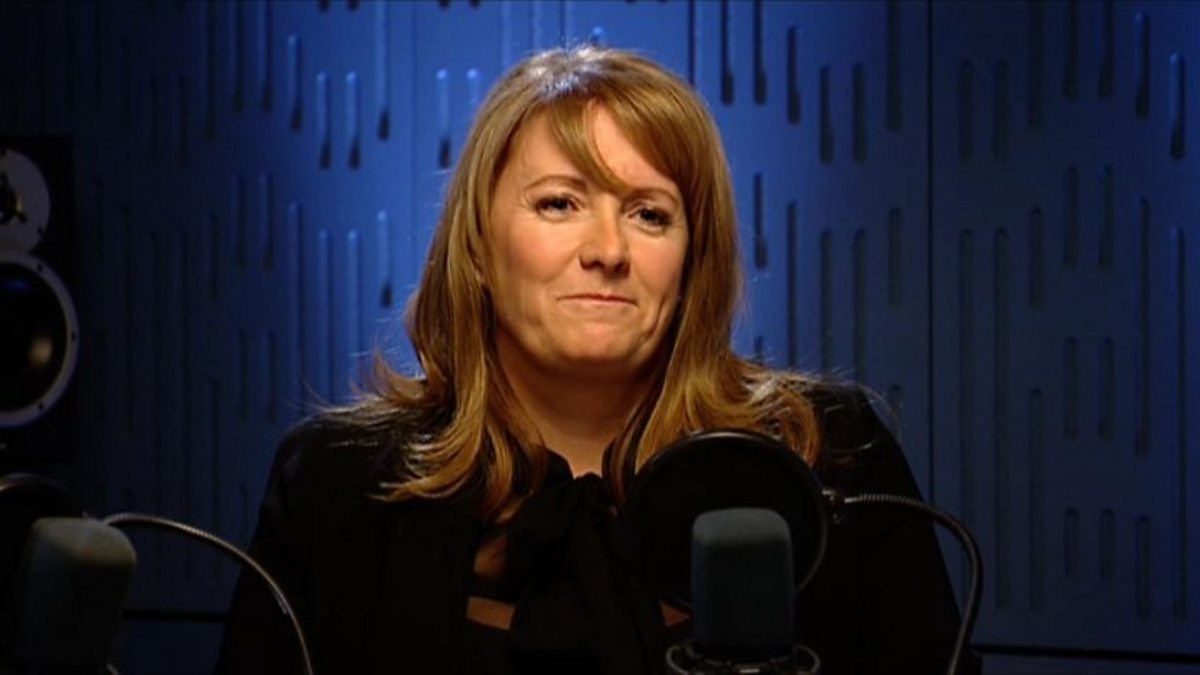 BBC Radio 4 - The Bottom Line, 03/02/2011, My Bottom Line: Anne Murphy
