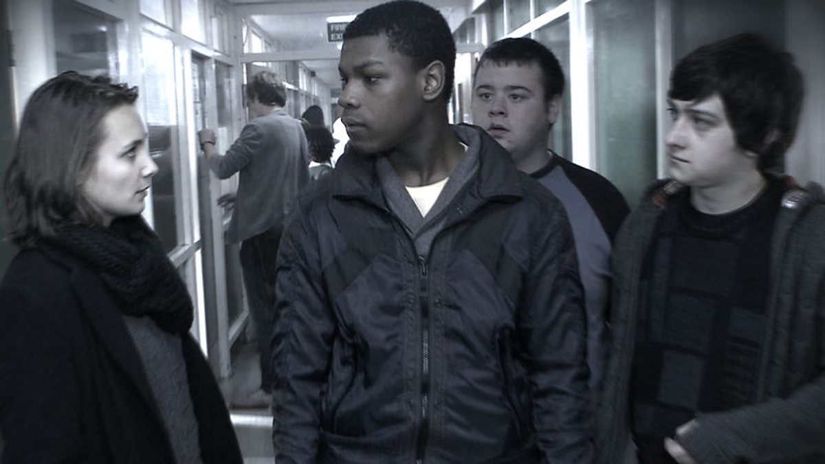 BBC Three - Becoming Human, Becoming Human: Episode Two