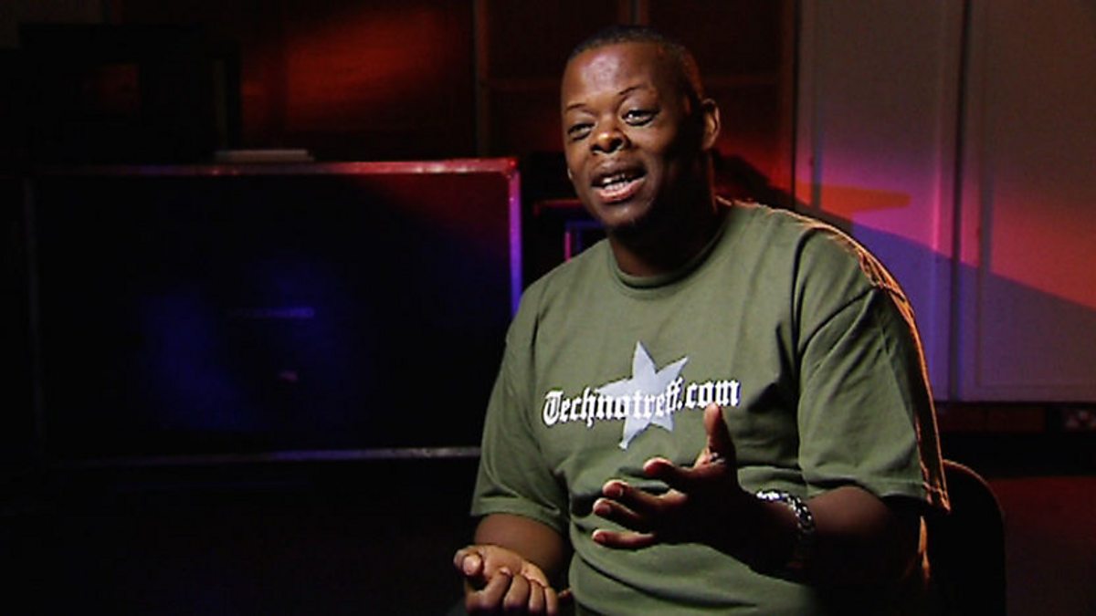 BBC Four - Reggae Britannia, Tippa Irie talks about breaking through to ...