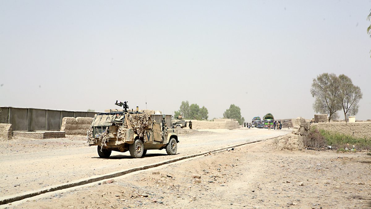 BBC Radio 4 - Afghanistan: The Lessons of War