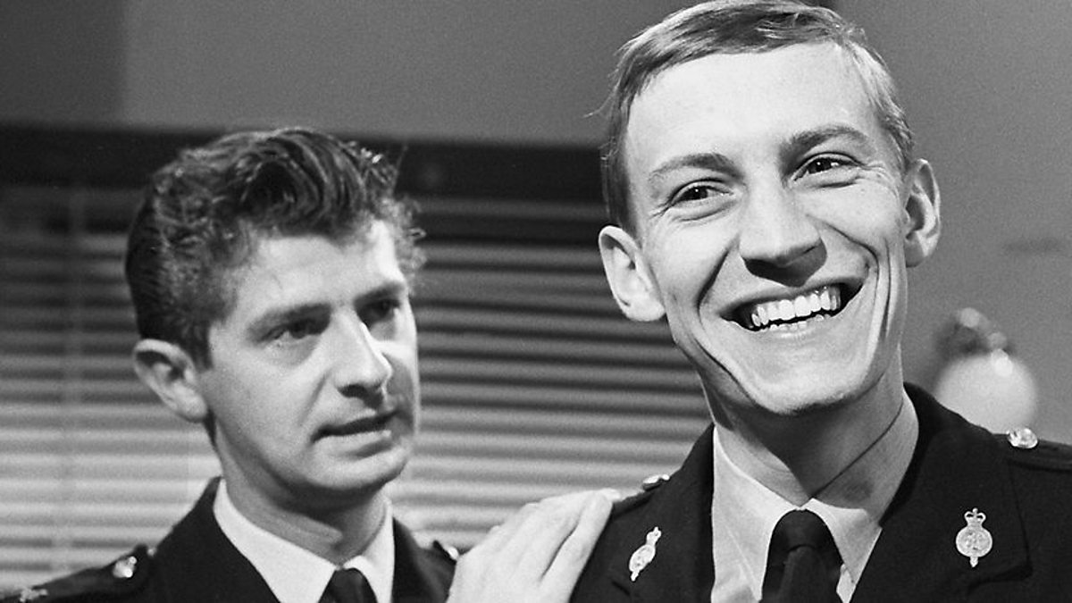 BBC One - Stars Reunited, Series 3, Z Cars, True to Life