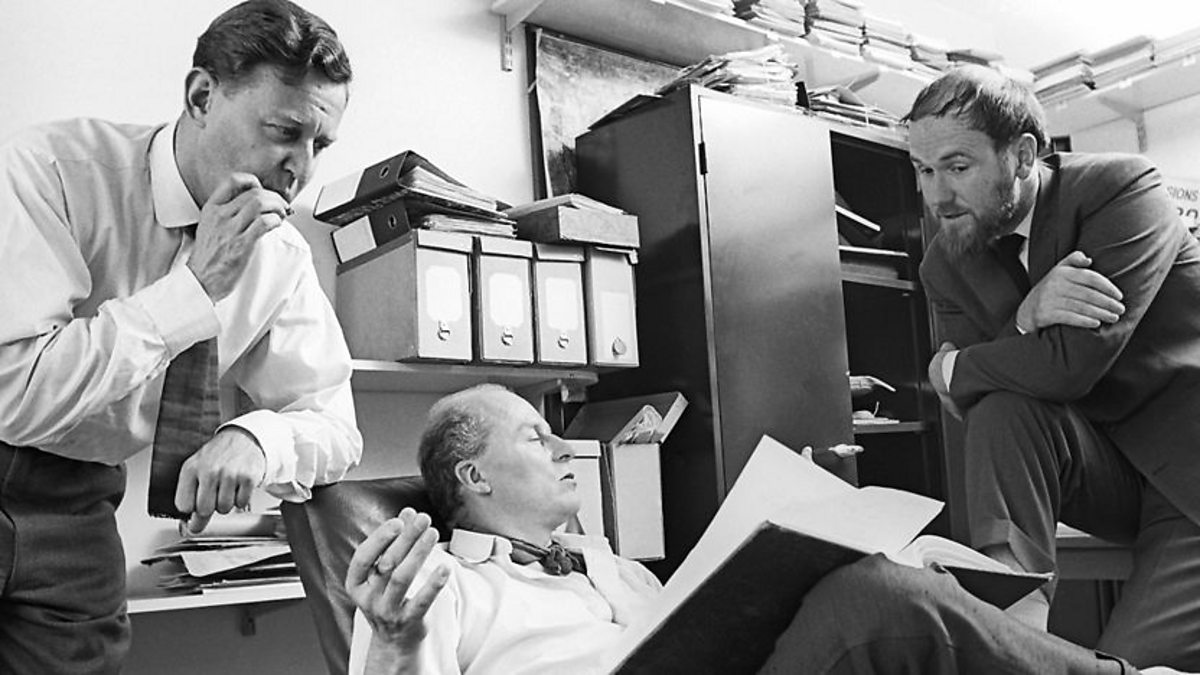 BBC One - Stars Reunited, Series 3, Z Cars, Tell-tale Sign