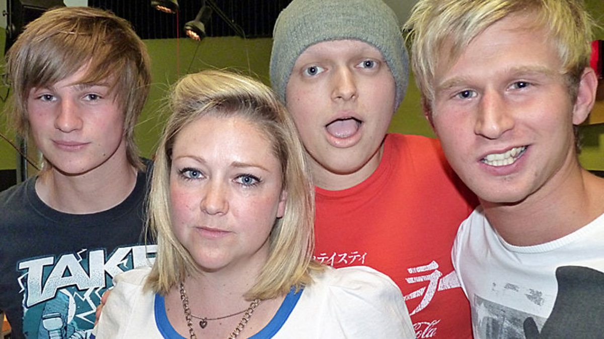 BBC Radio Wales - Bethan Elfyn, Reaper in Sicily: Save the Cheerleader