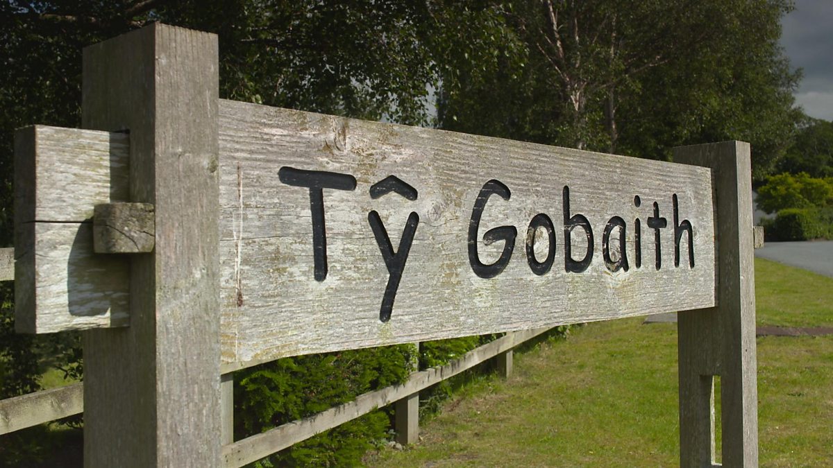 S4C - Ty Gobaith