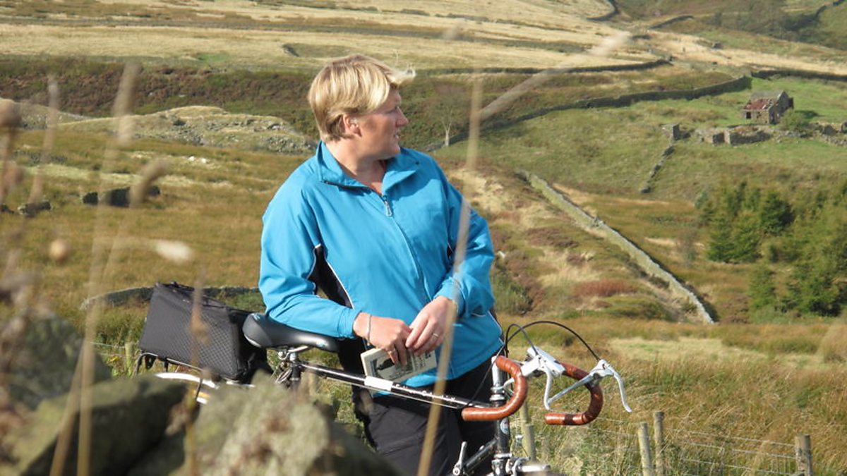 BBC Four - Britain by Bike, West Yorkshire, West Yorkshire: the ...