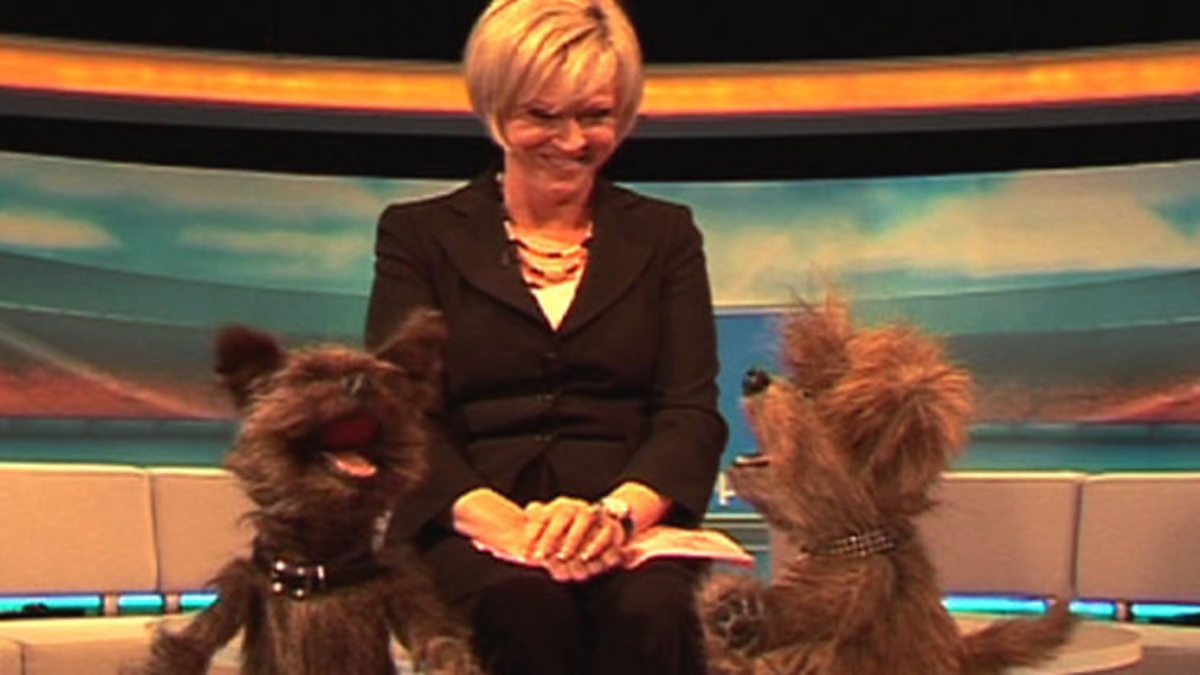 BBC One - Comic Relief, Hacker and Dodge Do... A Sponsored Silence