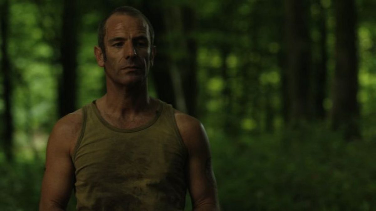 BBC Three - Being Human, Series 3, The Pack, George and Nina search for ...