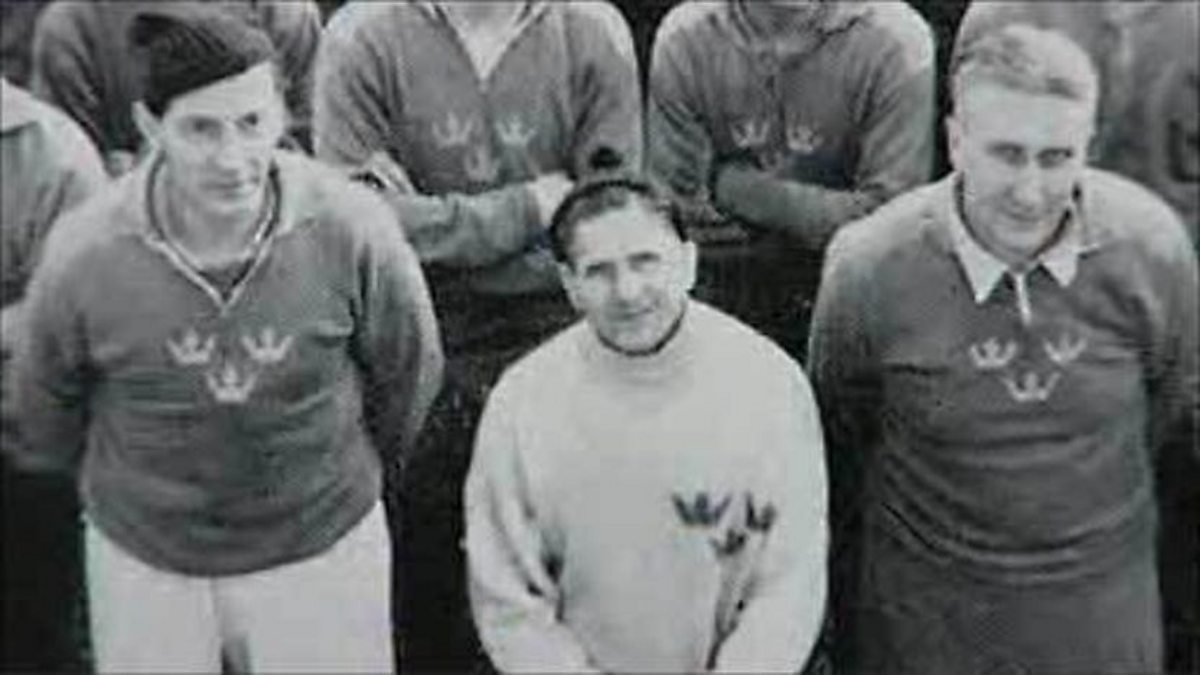 BBC One - Inside Out Yorkshire and Lincolnshire, 31/01/2011, George ...