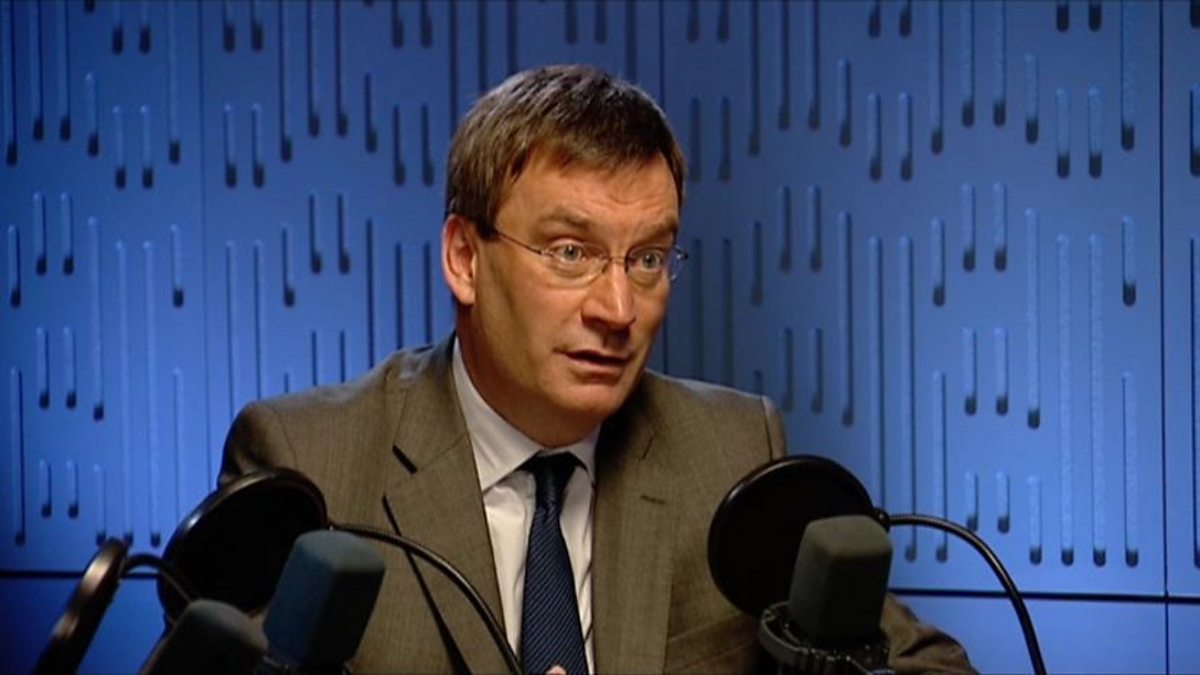 BBC Radio 4 - The Bottom Line, 10/02/2011, My Bottom Line: Richard Fenning