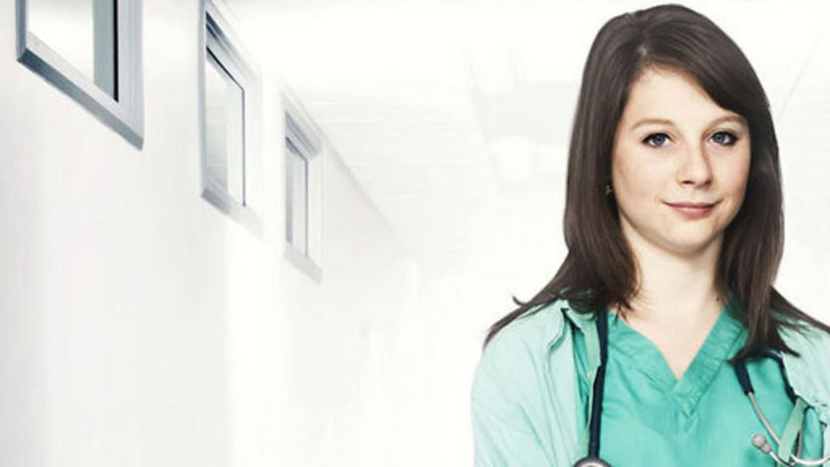BBC Three - Junior Doctors, Series 1 - Your Life In Their Hands ...
