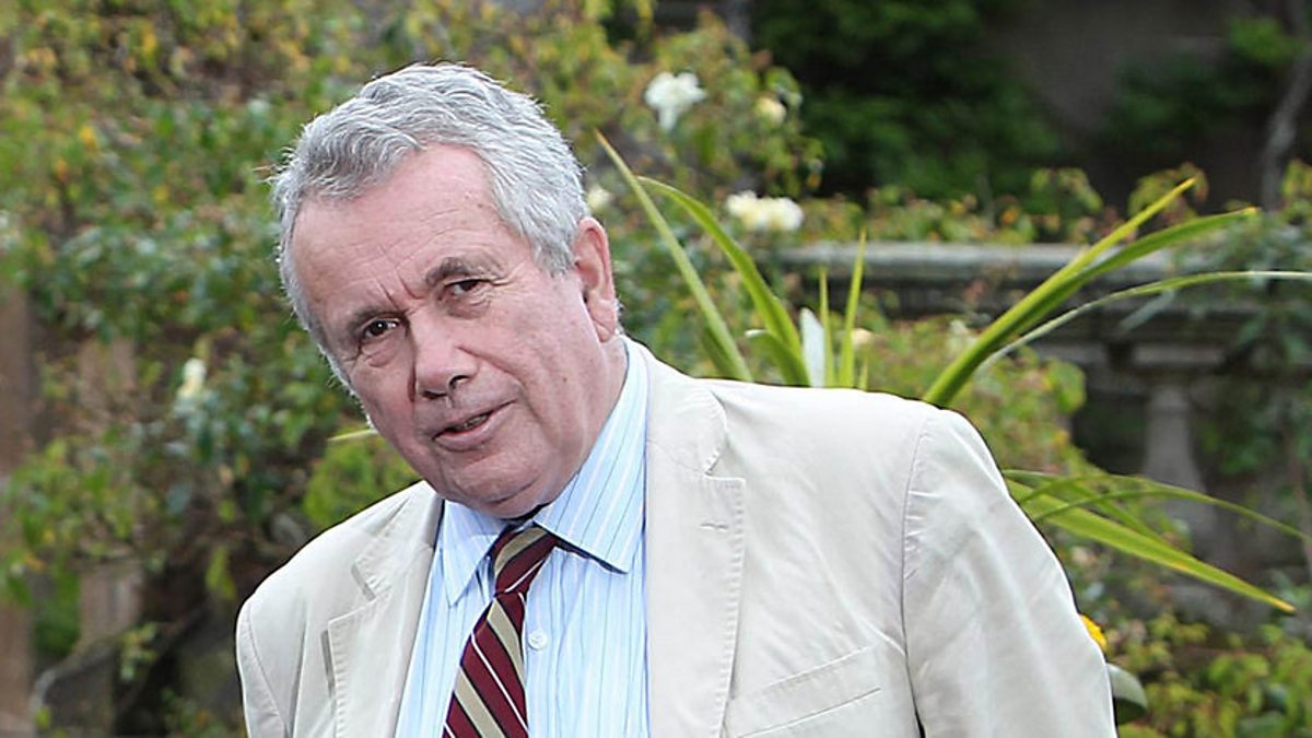 BBC One - As Others See Us, Martin Bell on the Battle of the Shankill