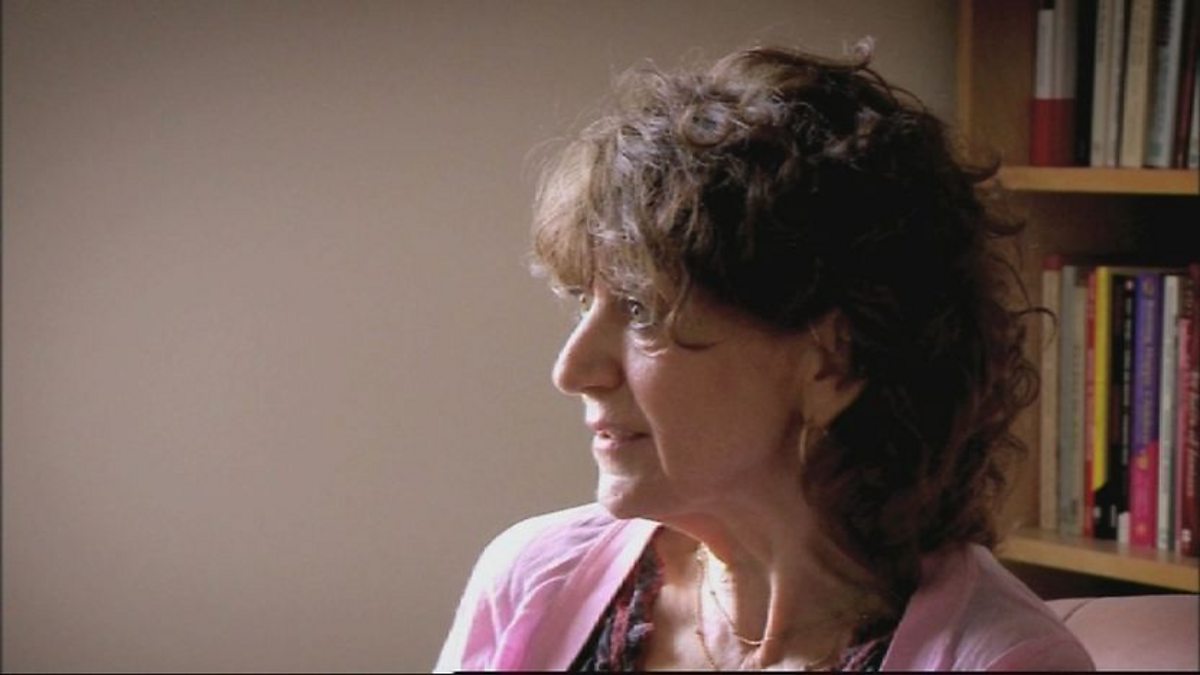 BBC Four - For Crying Out Loud, Jo and Susie Discuss Crying