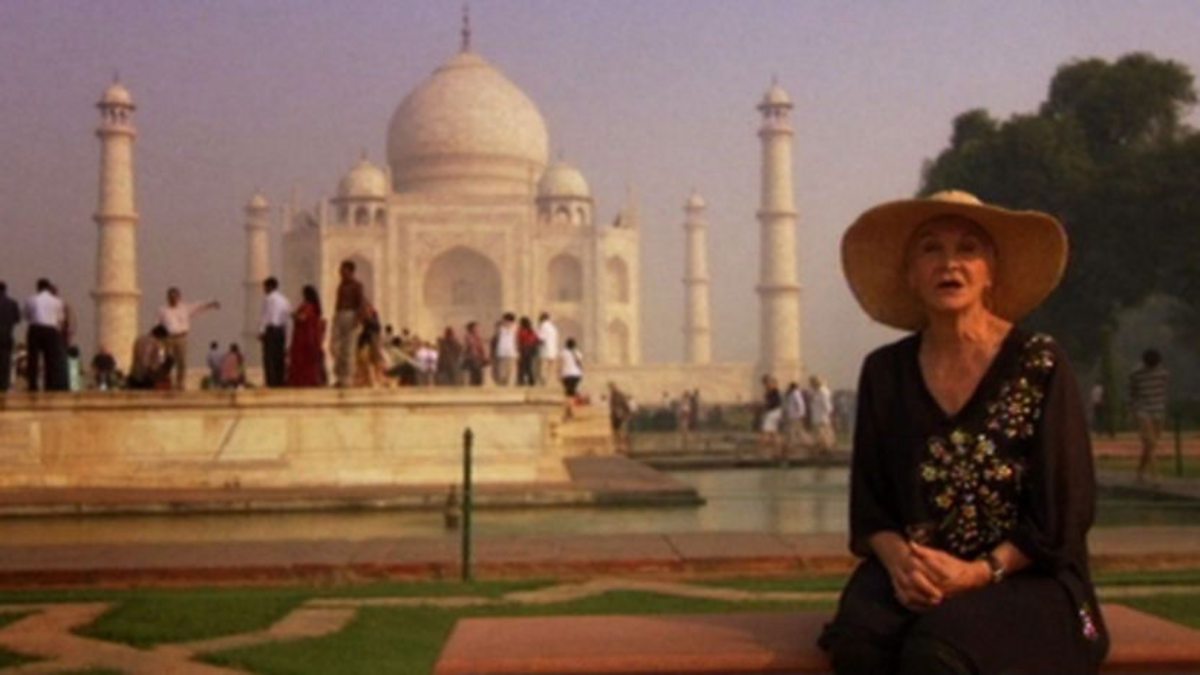 BBC One - Sheila Hancock Brushes Up: The Art of Watercolours, Sheila at ...