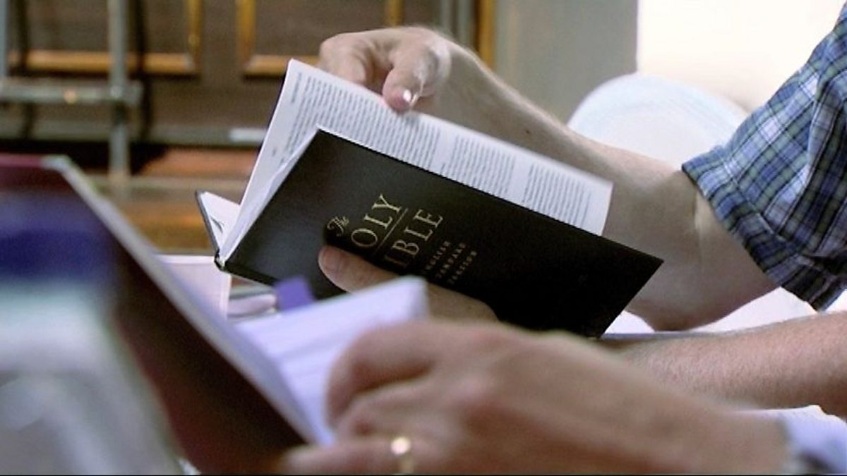 BBC Four - When God Spoke English: The Making of the King James Bible ...