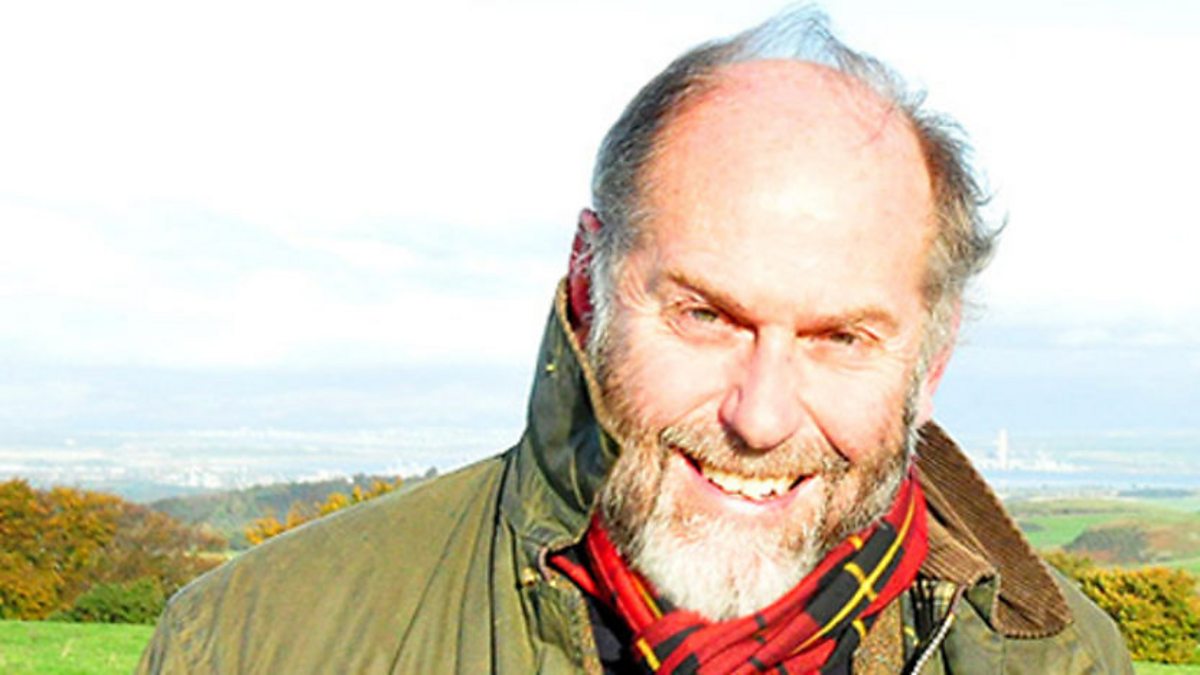 BBC Radio Scotland - MacAulay and Co, Historian Alistair Moffat ...