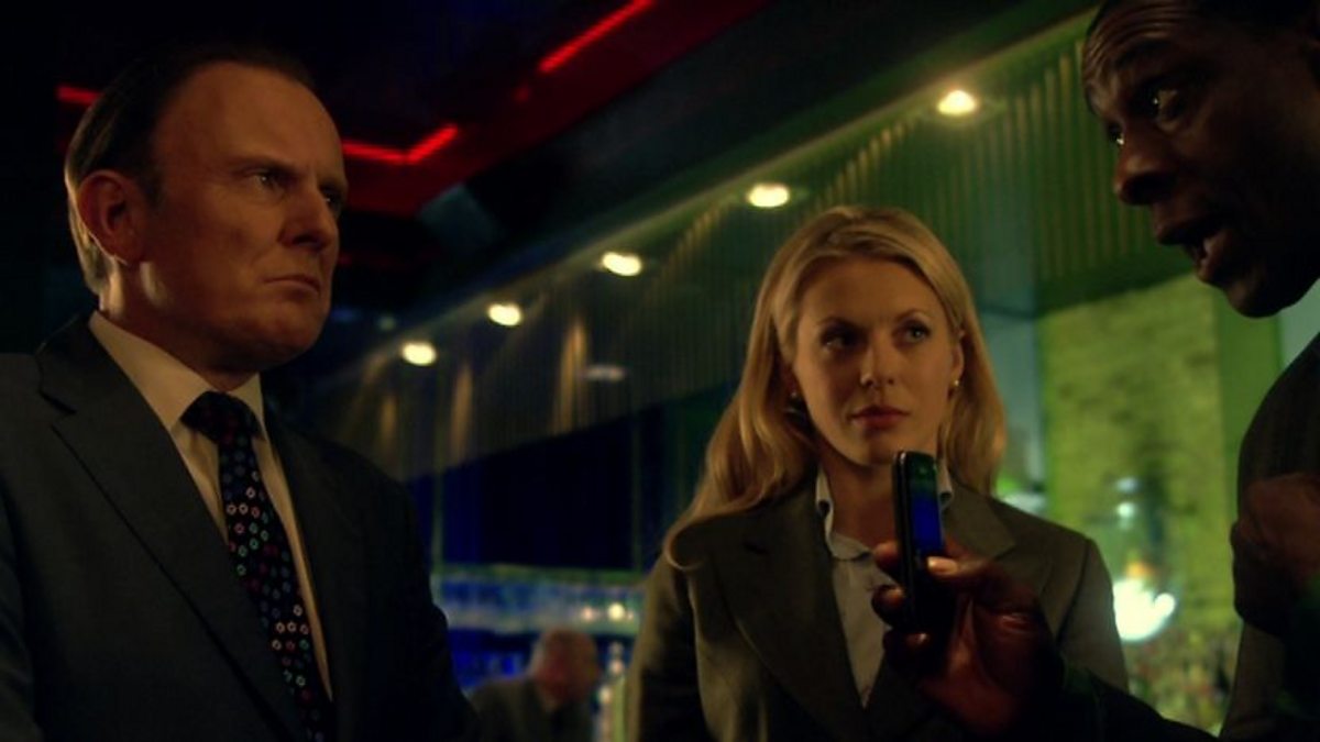 BBC One - Hustle, Series 7, Episode 5, Ash Reveals He's a Conman!