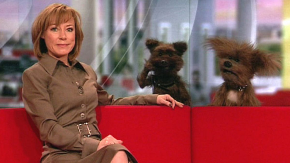 BBC One - Comic Relief, Hacker and Dodge do... A cake sale