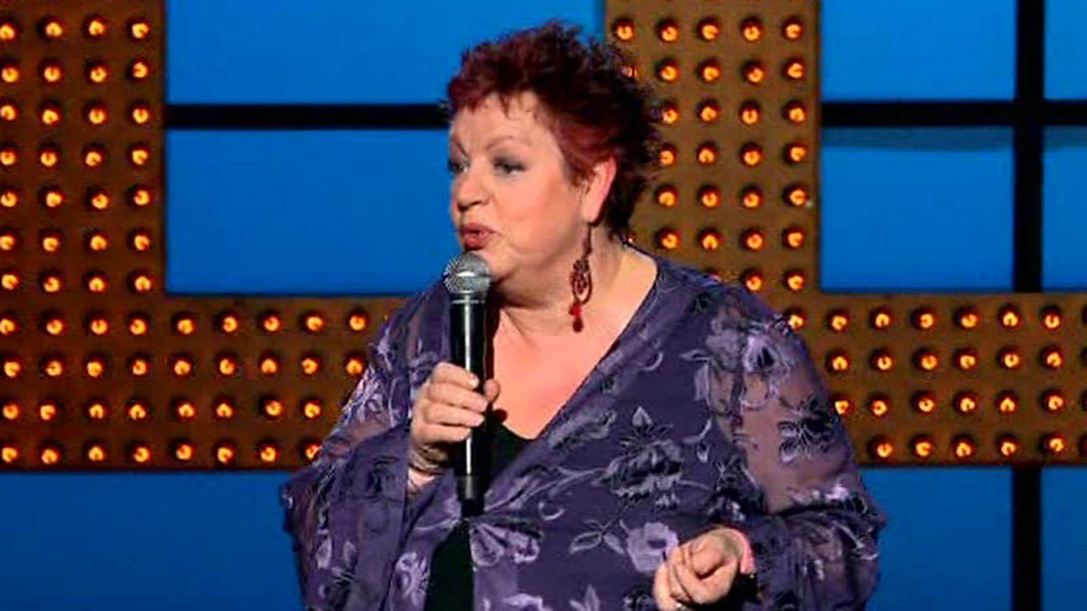 BBC Two - Live at the Apollo, Series 4, Episode 6, Jo Brand
