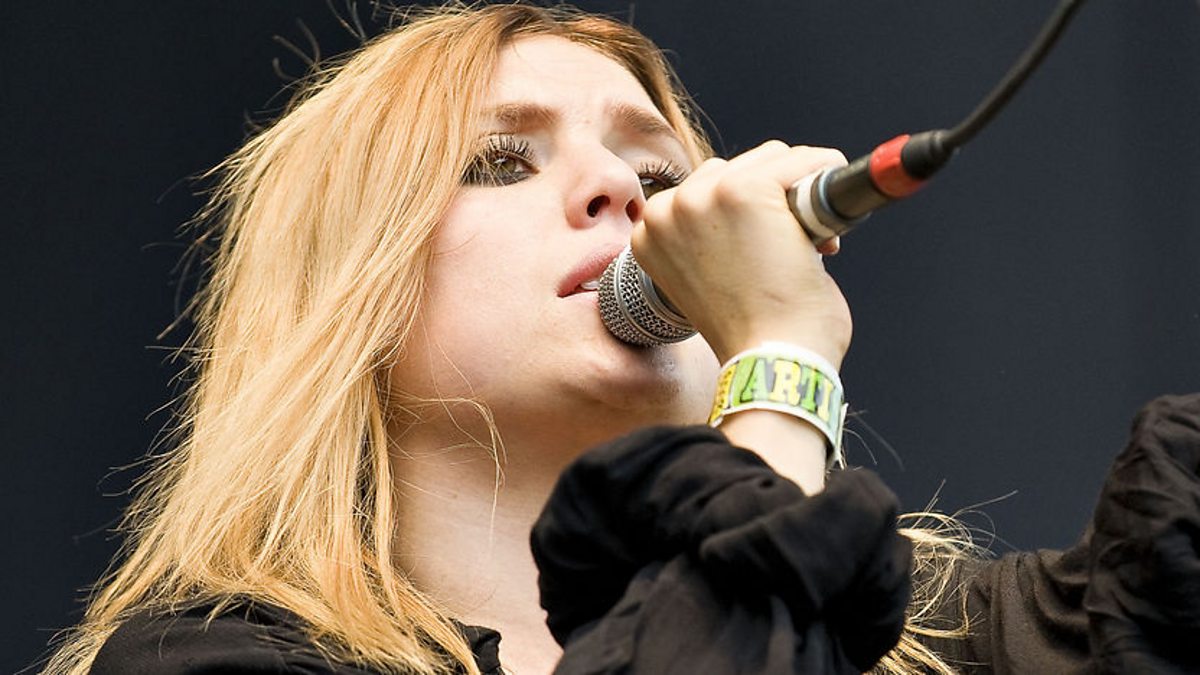 BBC Radio 6 Music - Lauren Laverne, Huey Morgan sits in, Lykke Li live ...