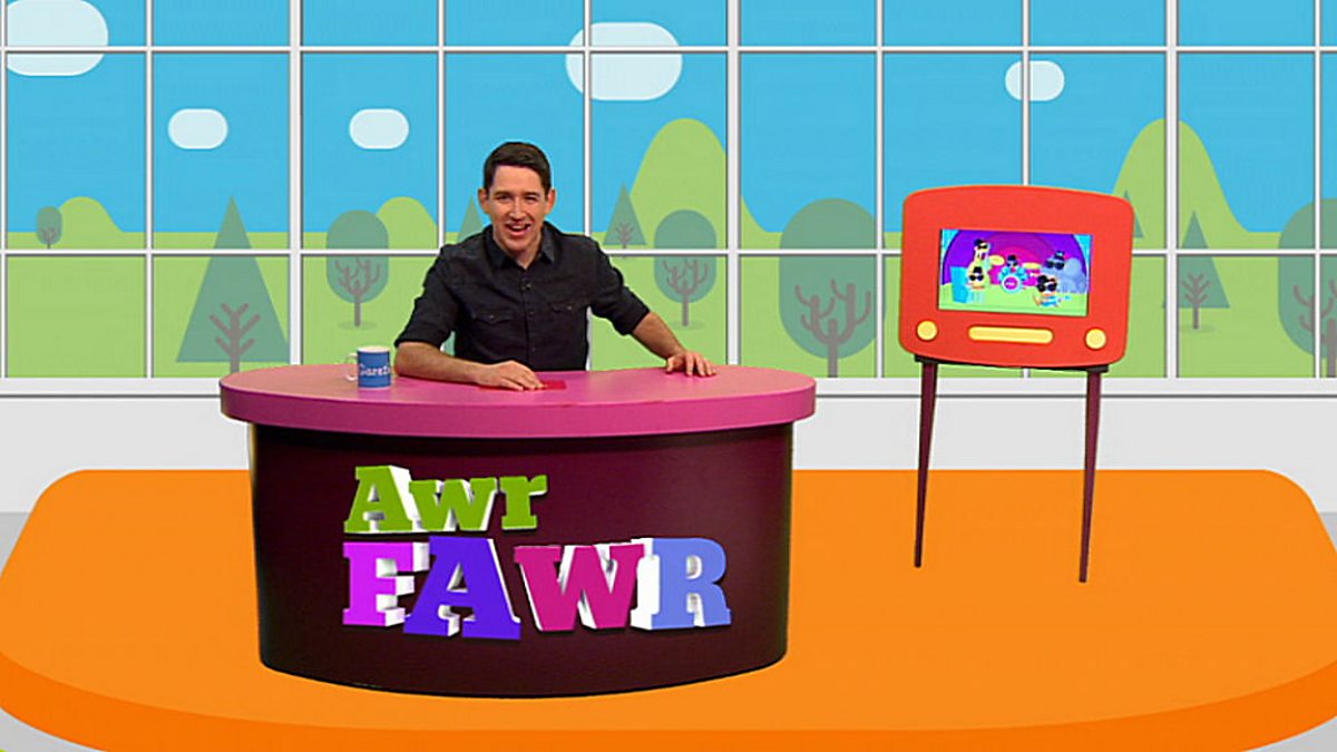 S4C - Awr Fawr, Cyfres 2014