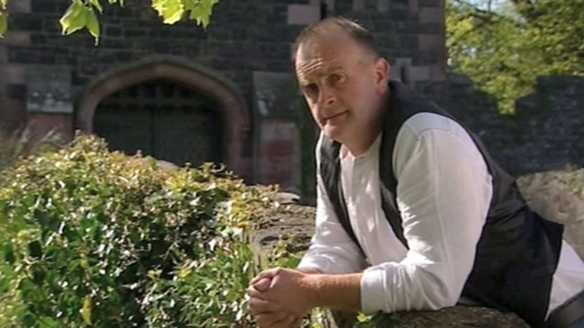 BBC Two - Santer, Series One, Episode 3, Santer