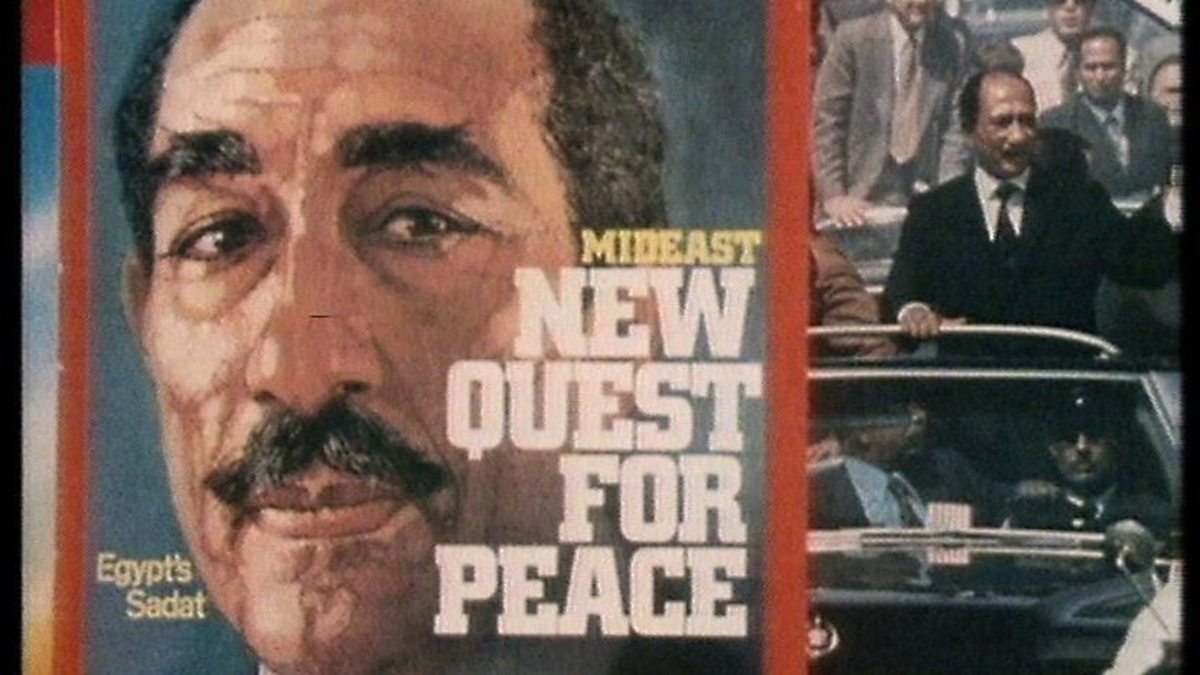 BBC - Adam Curtis, BBC Documentary on Sadat's assassination 1981