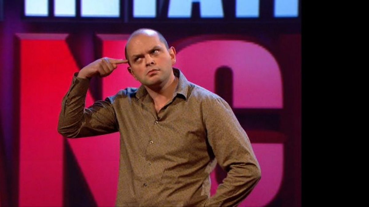 BBC Two - Fast and Loose, Episode 2, Funny Interpretative Dance: 'Love Is All Around'