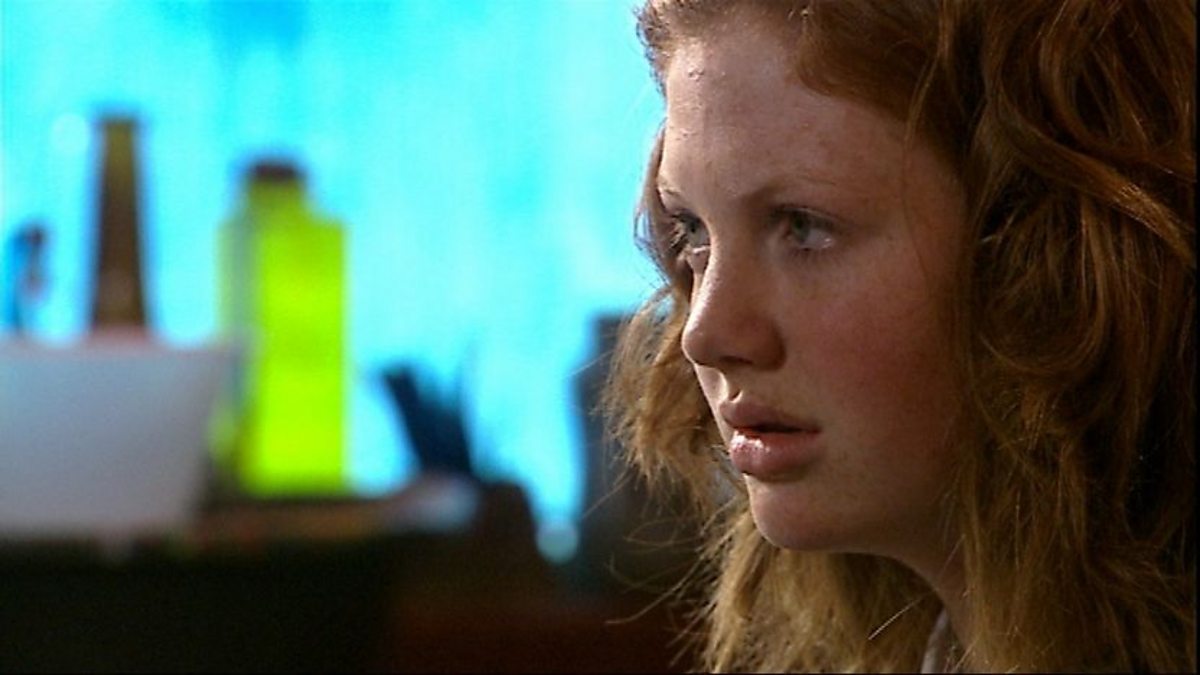 BBC - Waterloo Road Reunited, Danielle