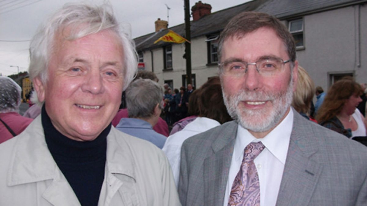 BBC Radio Ulster - A Kist o Wurds, Series 24, Episode 5, Nelson ...