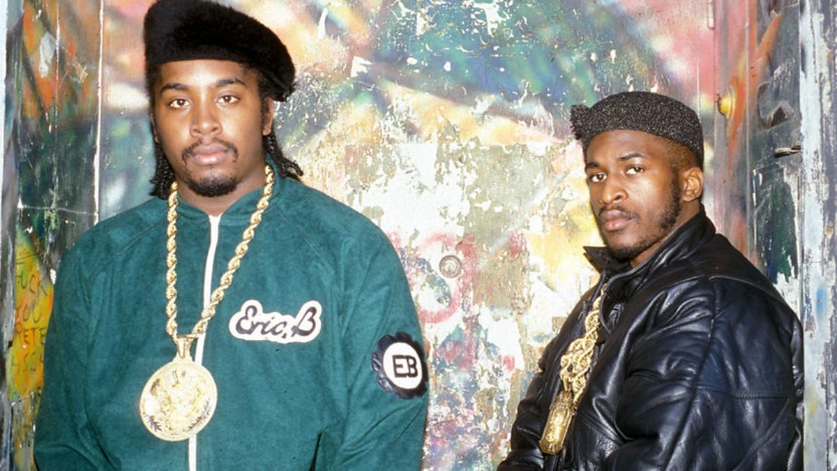 BBC Radio 1Xtra - Hip Hop's Top 100, History of Hip Hop by Jaguar ...