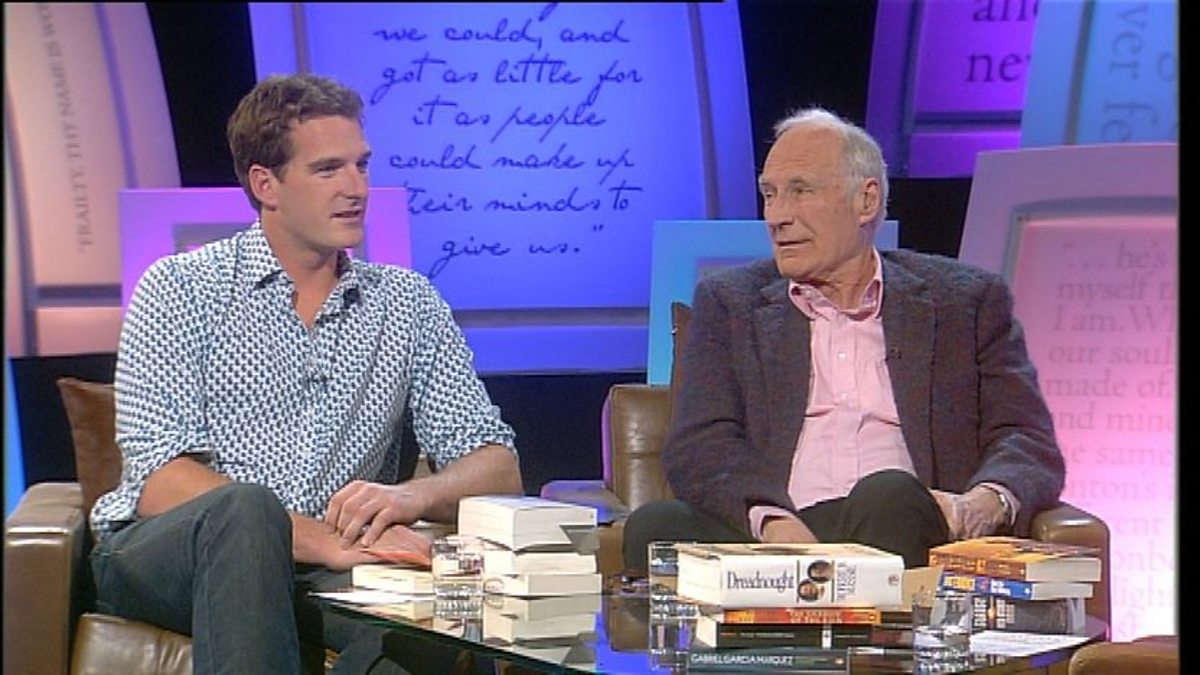 BBC Two - My Life in Books, Series 1, Peter Snow and Dan Snow, Who ...