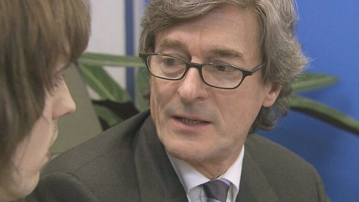 BBC Three - Lunch Monkeys, I'm Nigel Havers, Get Me Outta Here!