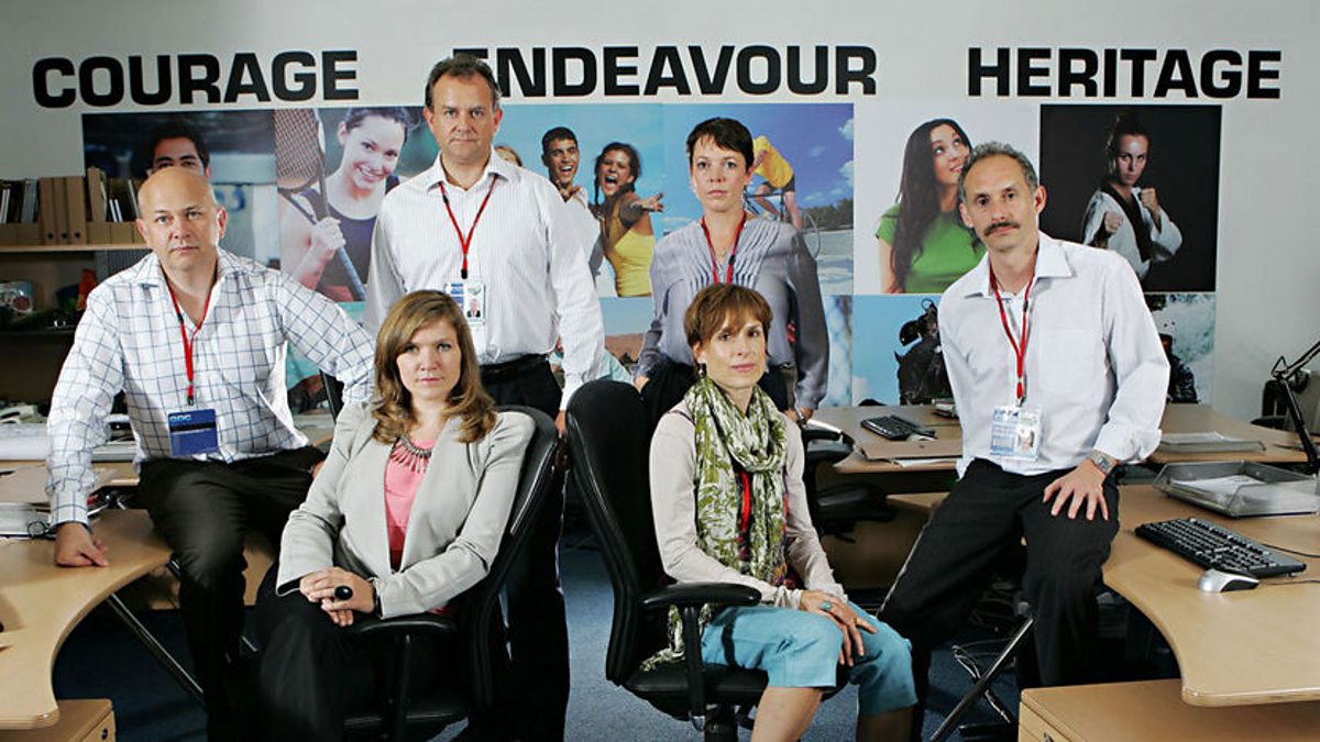 BBC Two - Twenty Twelve, Series 1, Twenty Twelve Trailer