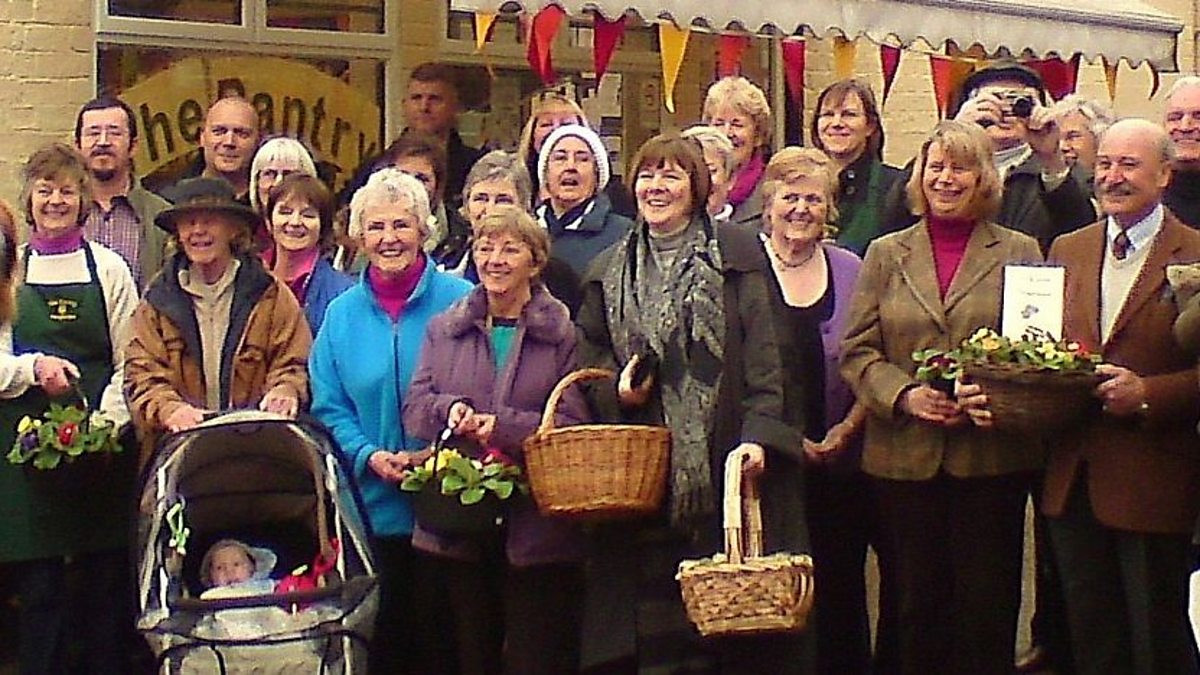 BBC One - Countryfile, 27/02/2011, The Pantry at Peopleton