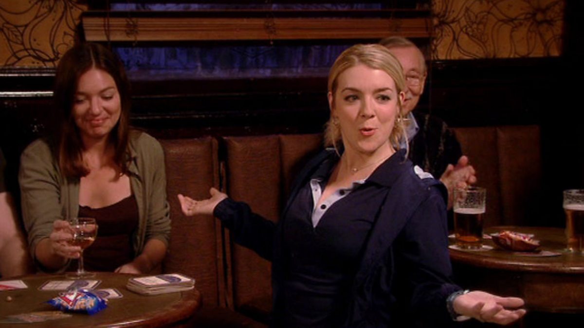 BBC Three - Two Pints of Lager and a Packet of Crisps, Series 7, Janet ...