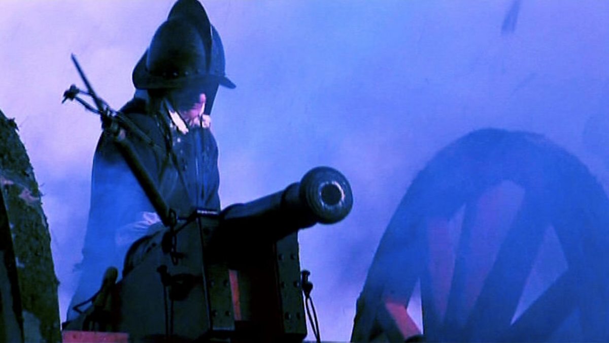 BBC Two - Flight of the Earls, Battle of Clontibret