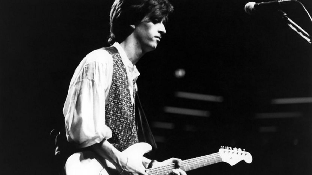 BBC Radio 6 Music - The First Time With..., Johnny Marr, Johnny Marr on ...