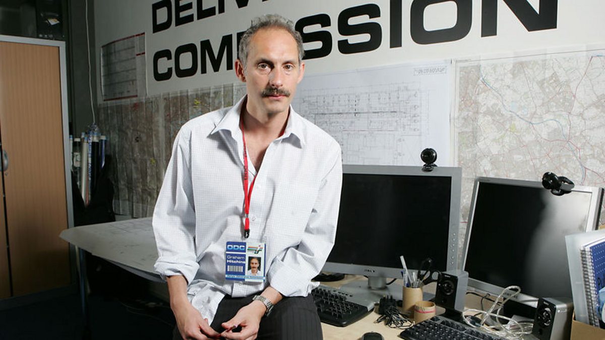 BBC Two - Twenty Twelve, Series 1, Interview With Karl Theobald