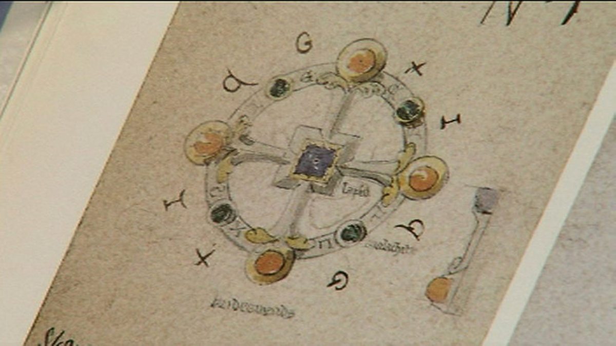 BBC One - Antiques Roadshow, MOST WANTED: Geoffrey Munn explains why he ...