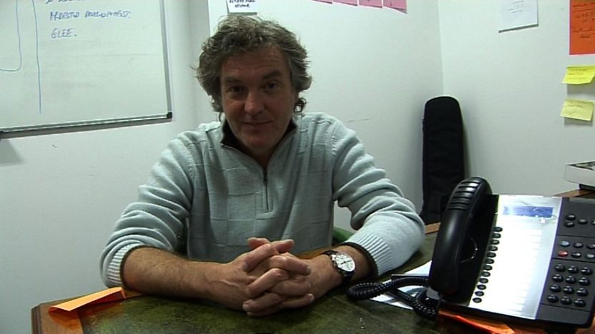 BBC Two - James May's Man Lab, Series 1, Were You A Member Of A Teenage ...