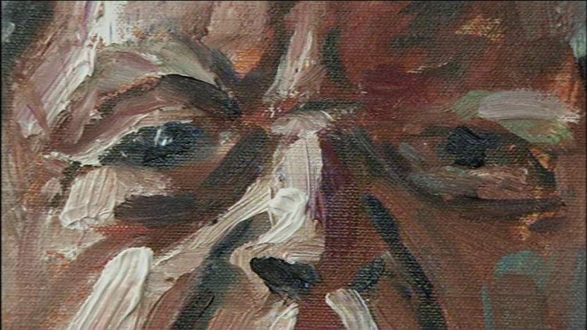 BBC One - Rolf on Welsh Art, Series 1, Shani Rhys James, How Rolf ...