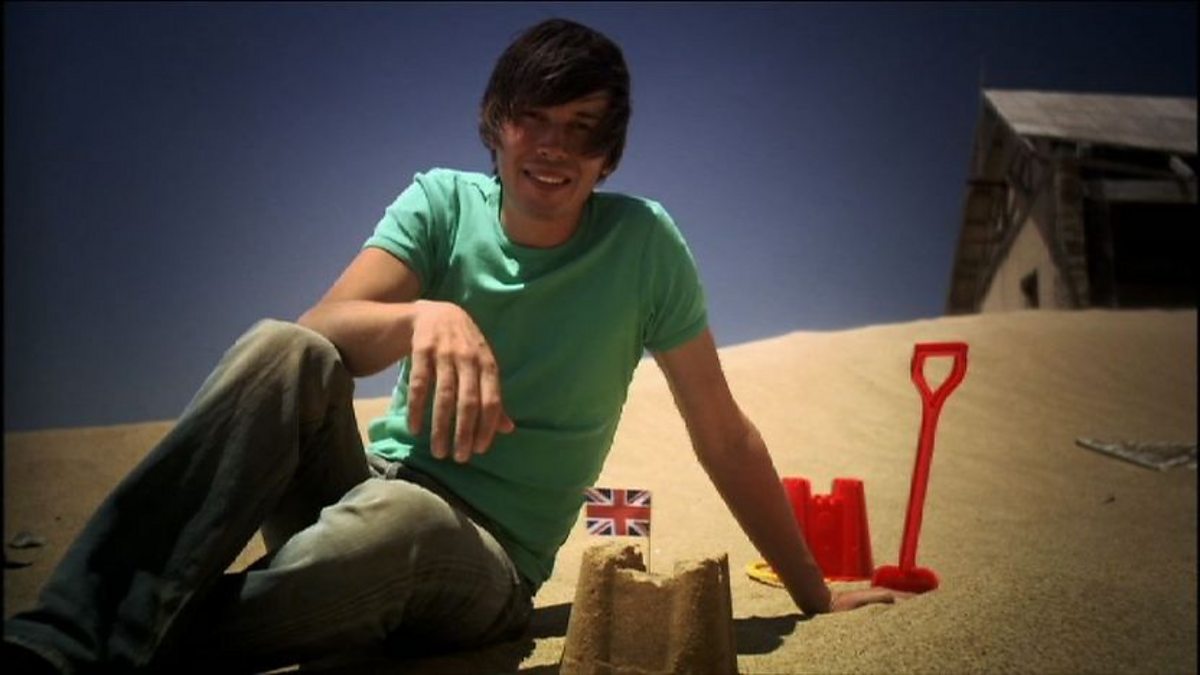 BBC Two - Wonders of the Universe, Destiny, Entropy and time