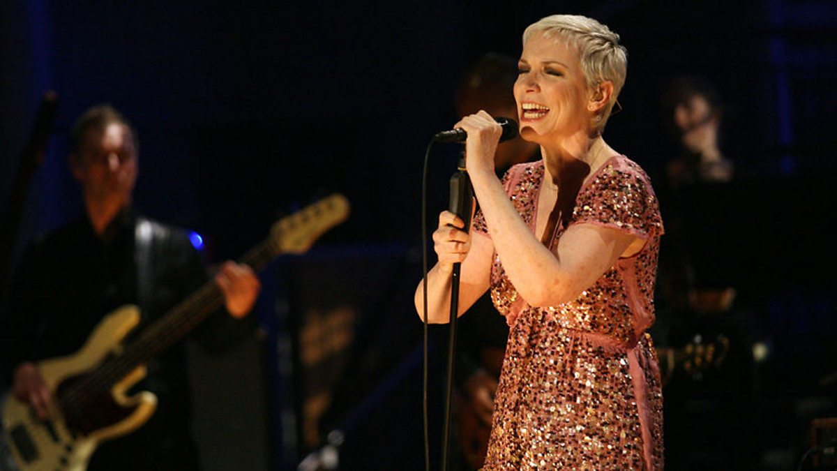 BBC One - BBC One Sessions, Annie Lennox, Annie Lennox - Dark Road