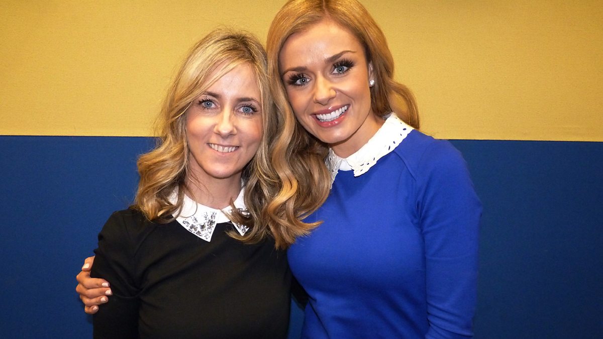 BBC Radio Wales - Eleri Siôn, 18/11/2014, "We should start a girl band ...