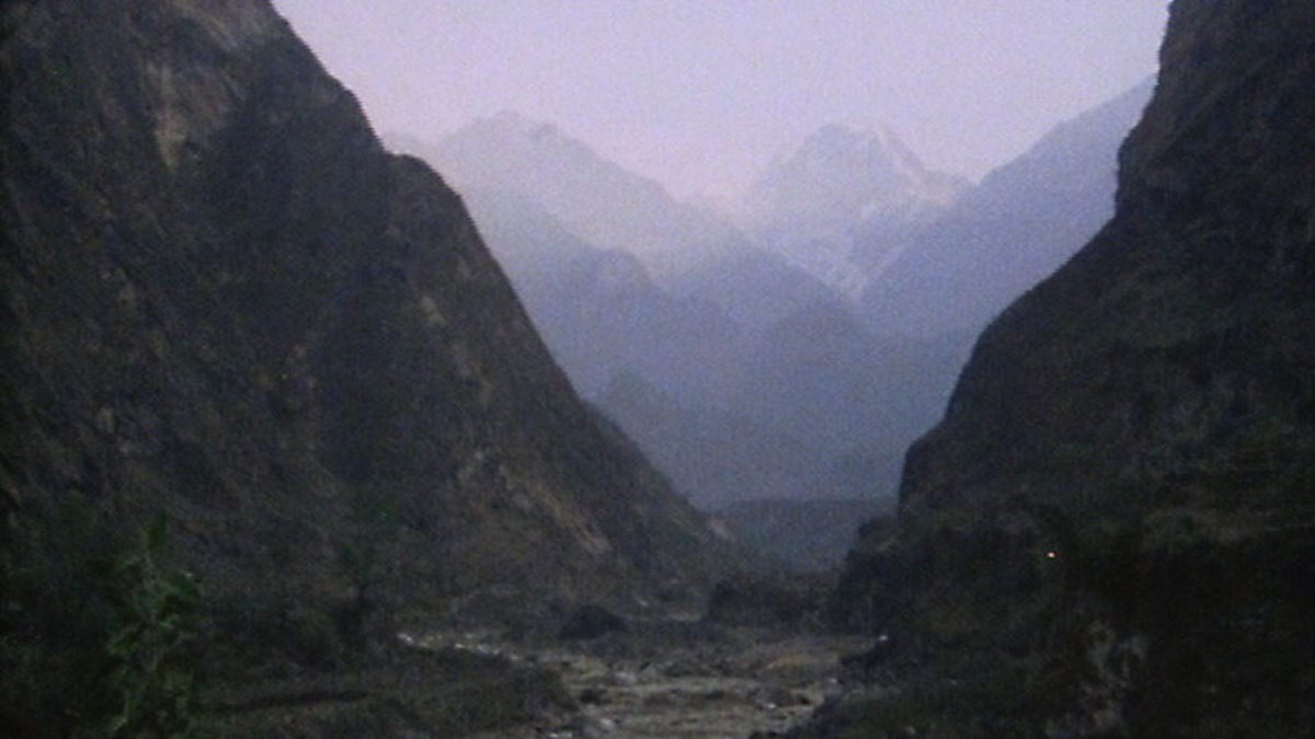 BBC Two - The Living Planet, The Building of the Earth, Valley life