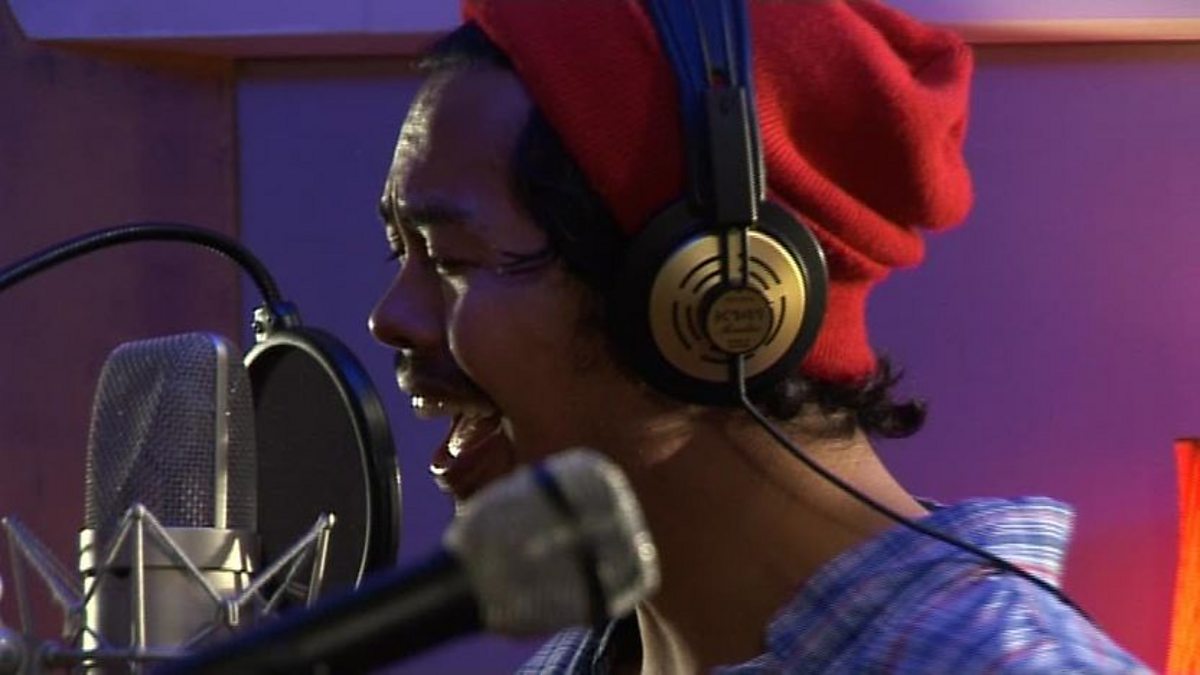 BBC Radio 1 - Zane Lowe, 15/12/2008, The Temper Trap - Fools