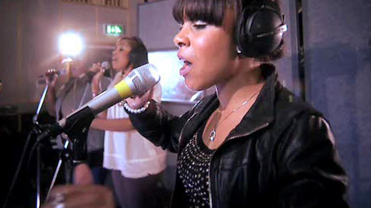 BBC Radio 1Xtra - 100% HomeGrown with DJ Target, 26/04/2009, Lei-an ...