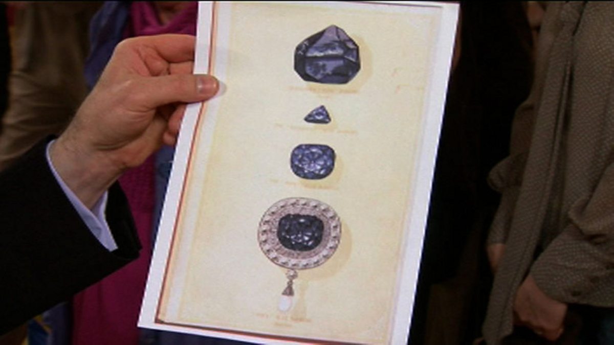 BBC One - Antiques Roadshow, MOST WANTED: John Benjamin explains why ...