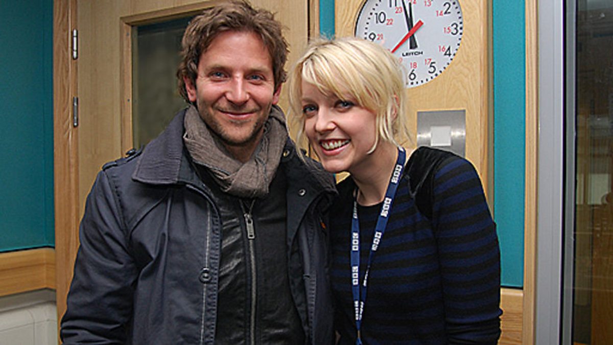 BBC Radio 6 Music - Lauren Laverne, Lauren is joined by actor Bradley ...