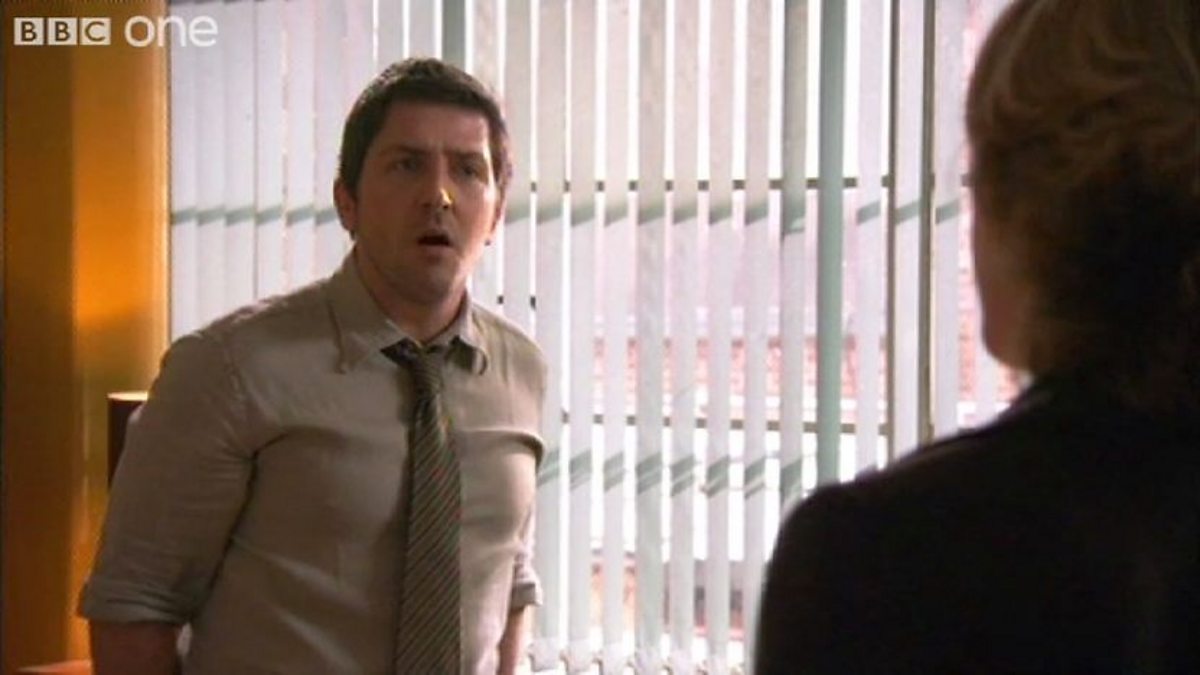 BBC One - Waterloo Road, Series 6, Episode 15, Tom's first day back